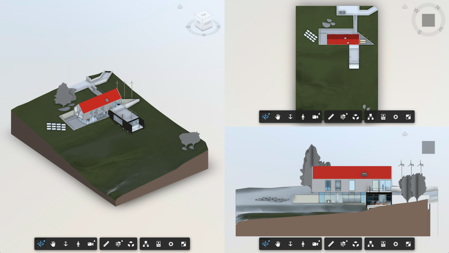 Sharing resources among multiple viewers | Autodesk Platform Services